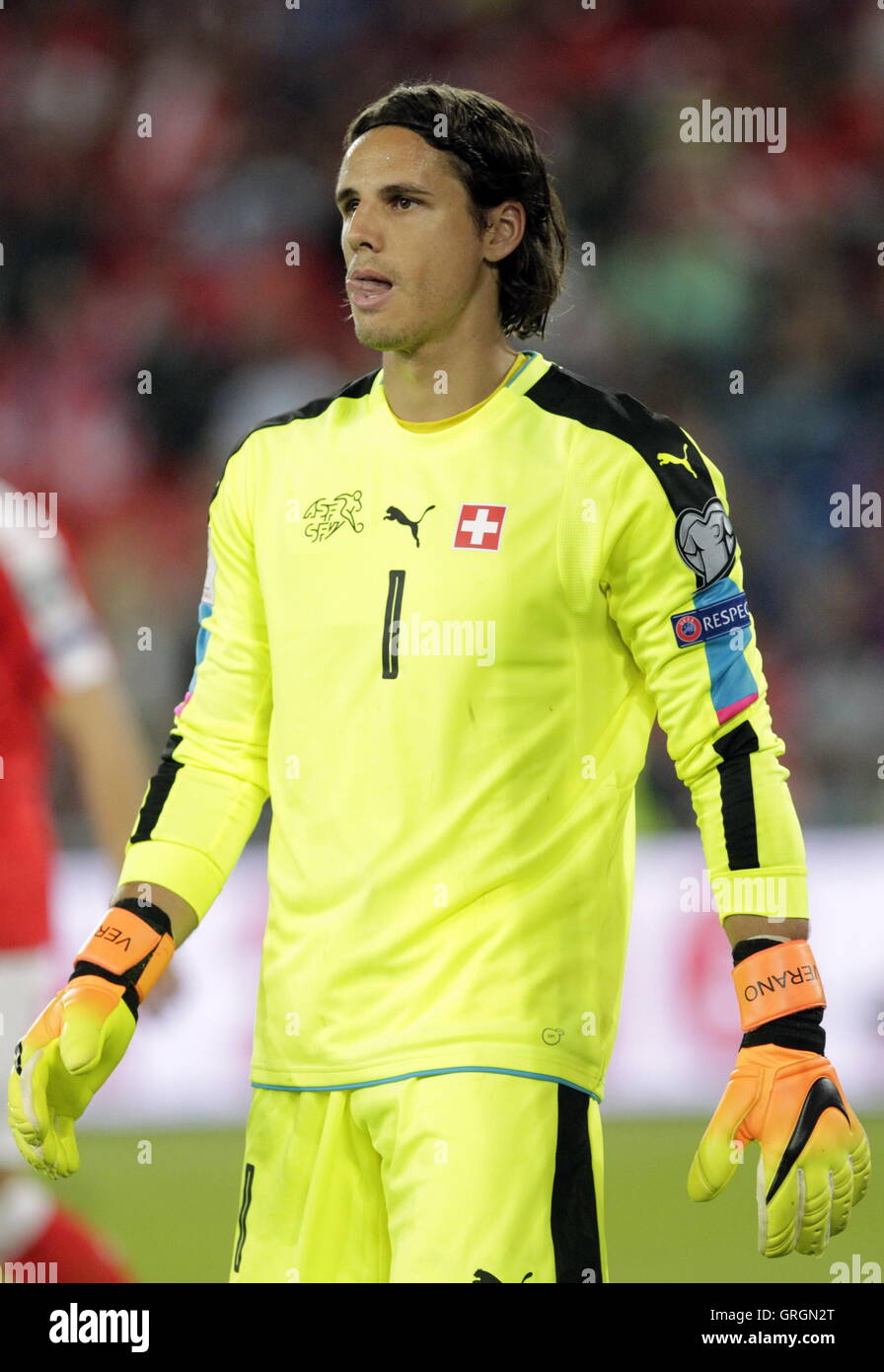 Schweiz yann sommer -Fotos und -Bildmaterial in hoher Auflösung – Alamy