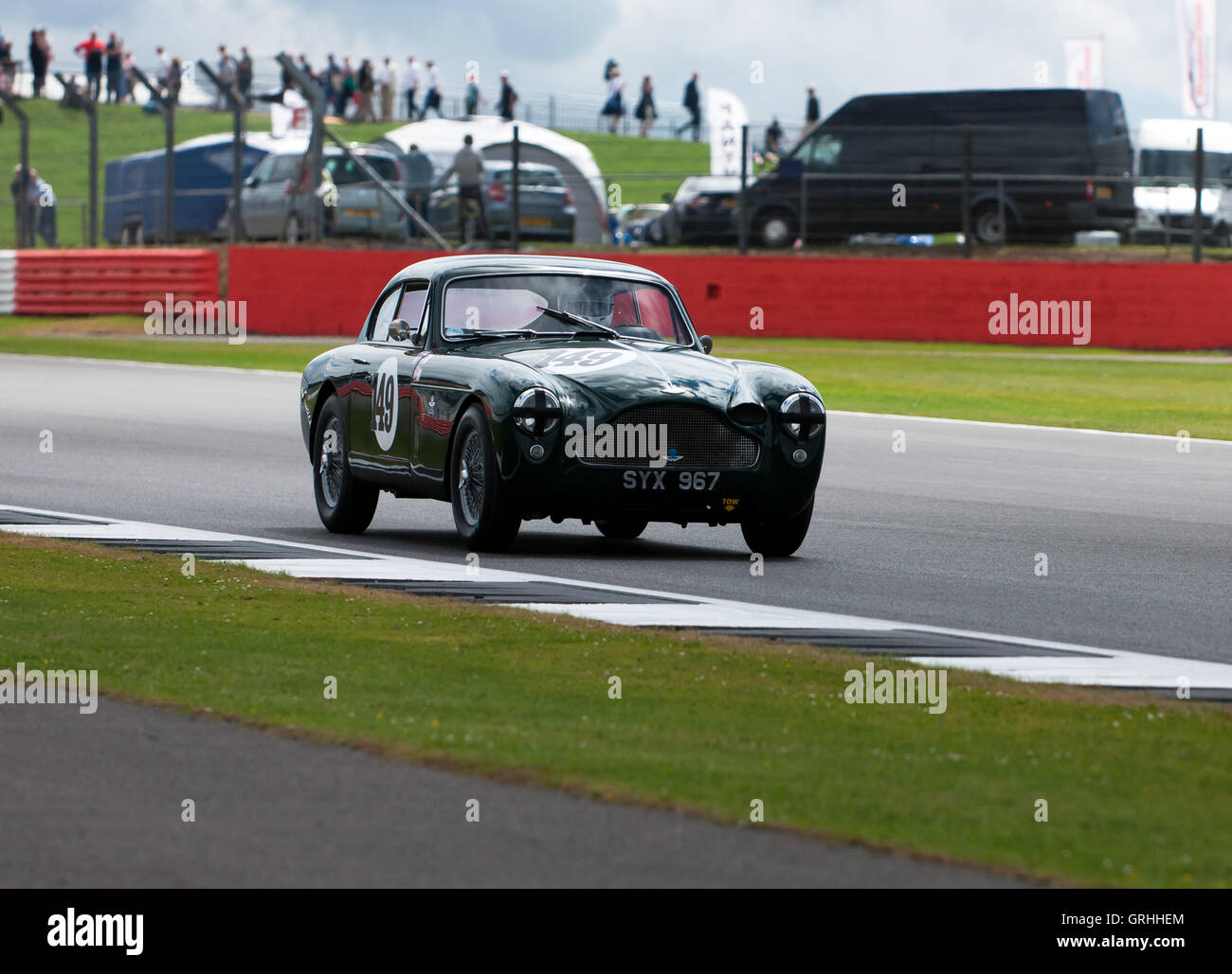 Tourist trophy 1957 -Fotos und -Bildmaterial in hoher Auflösung – Alamy
