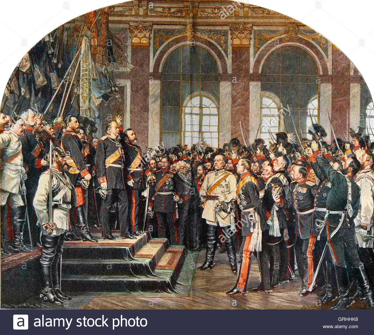 Anton Wilhelm Von Stockfotos & Anton Wilhelm Von Bilder - Alamy