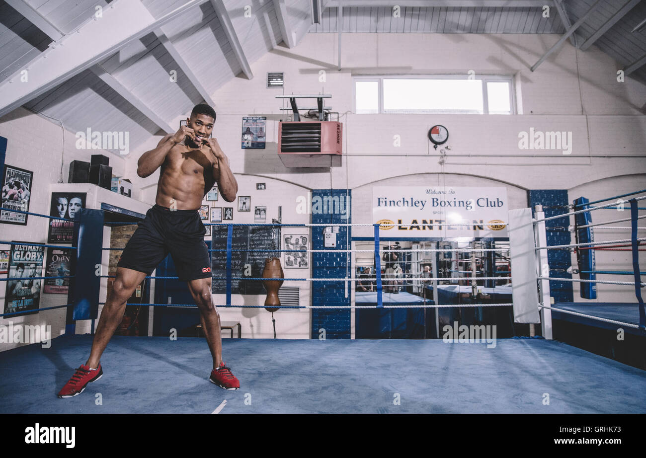 Britischer schwergewichtsboxer -Fotos und -Bildmaterial in hoher ...