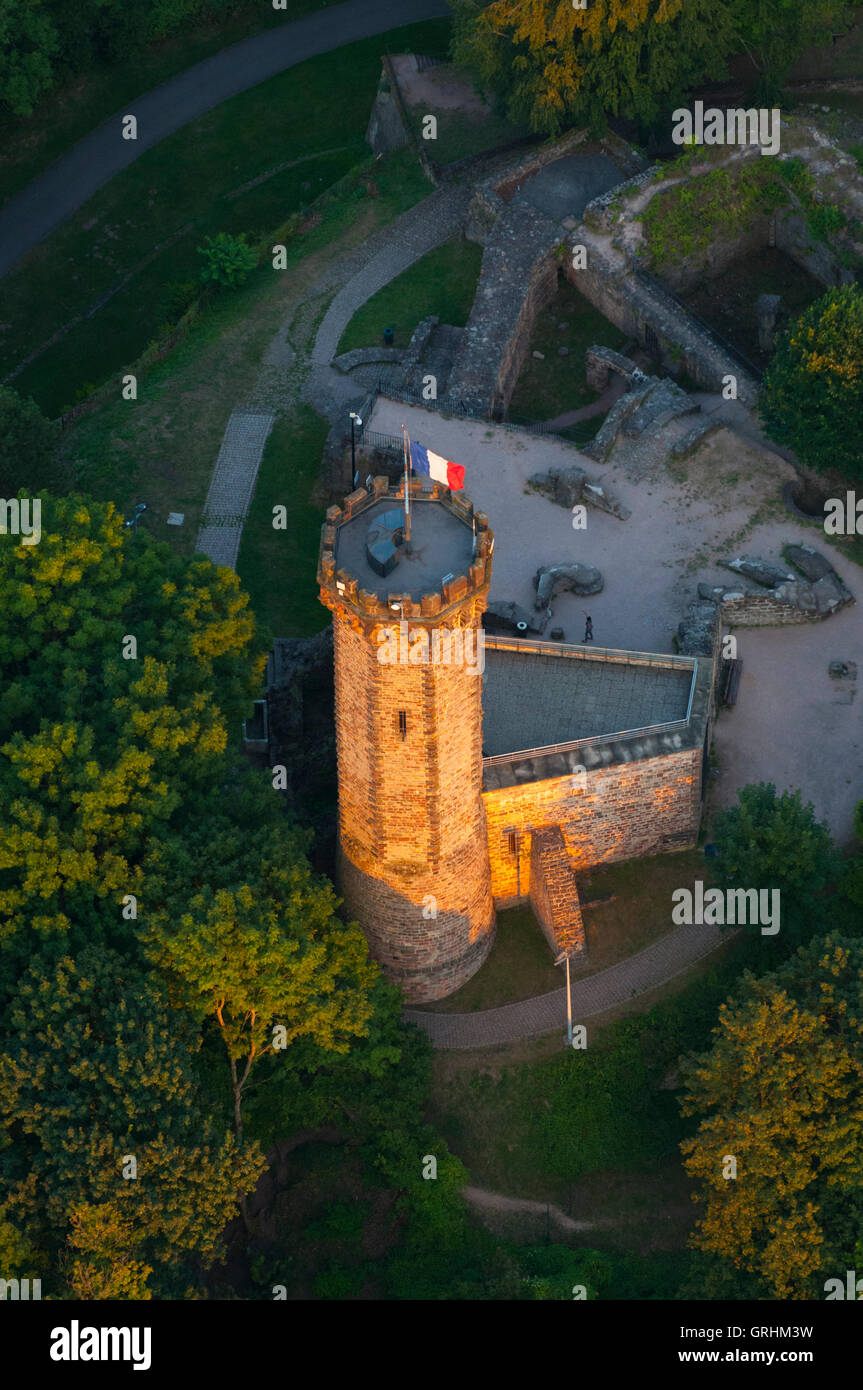Schlossberg castle forbach moselle lorraine -Fotos und -Bildmaterial in hoher Auflösung – Alamy