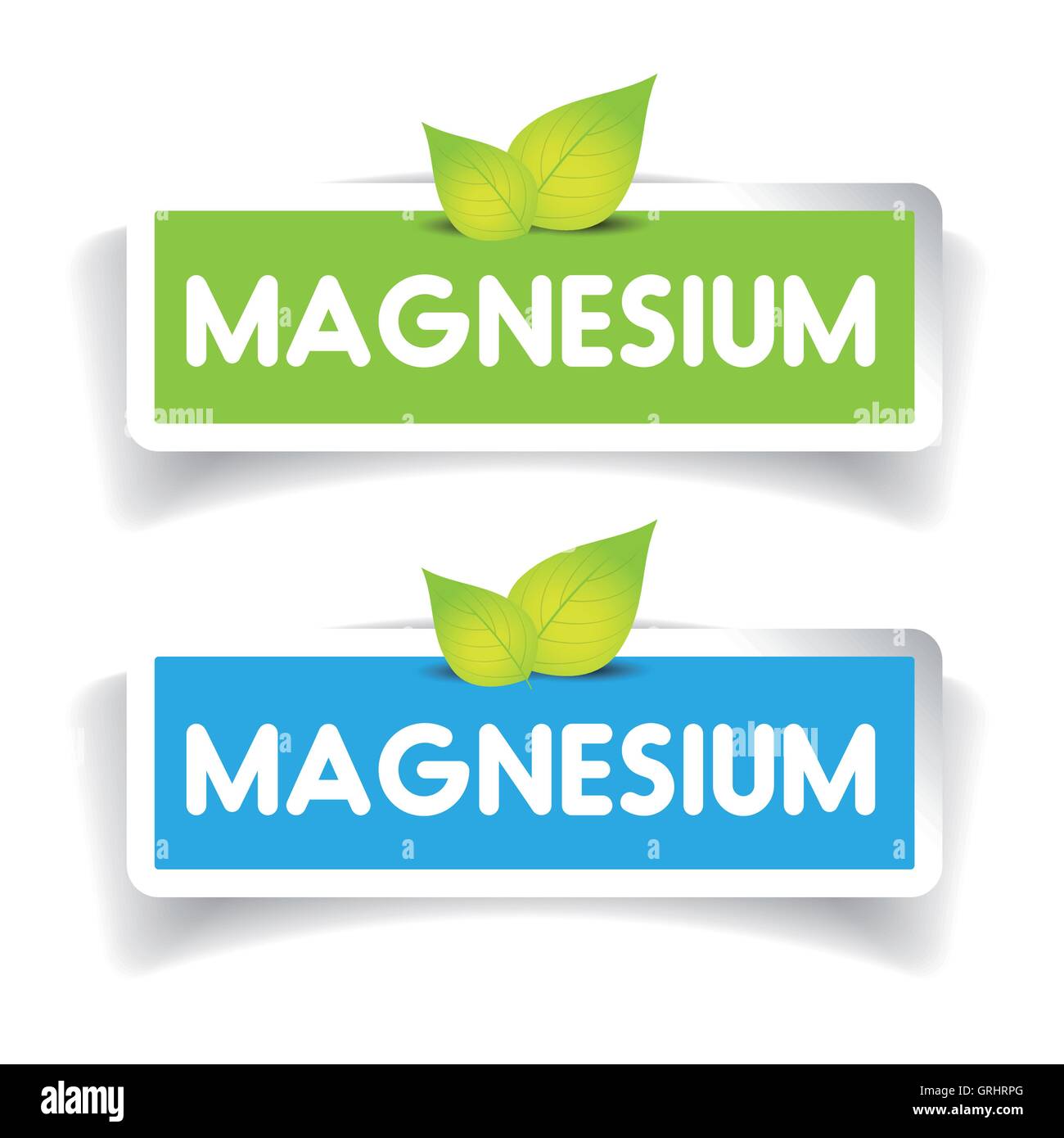 Magnesium symbol Stock-Vektorgrafiken kaufen - Alamy