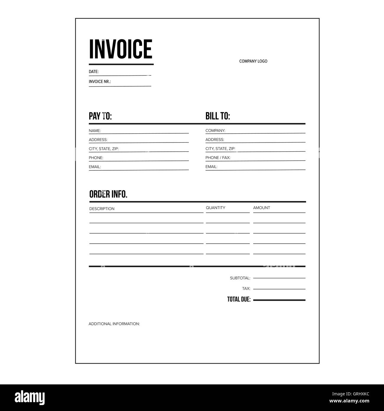 A4 armaturenbrett Stock-Vektorgrafiken kaufen - Alamy