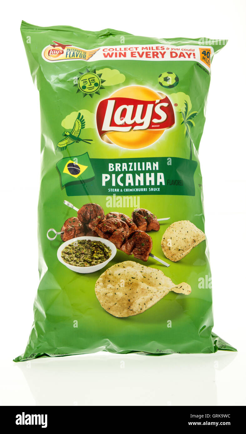 Worlds largest bag chips -Fotos und -Bildmaterial in hoher Auflösung ...