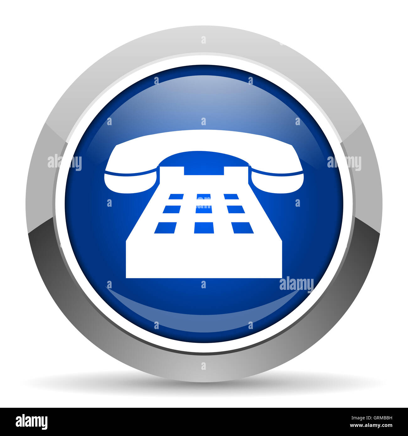 Phone icon -Fotos und -Bildmaterial in hoher Auflösung – Alamy