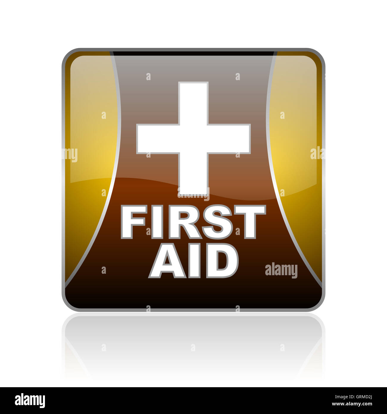 Erste hilfe logo -Fotos und -Bildmaterial in hoher Auflösung – Alamy