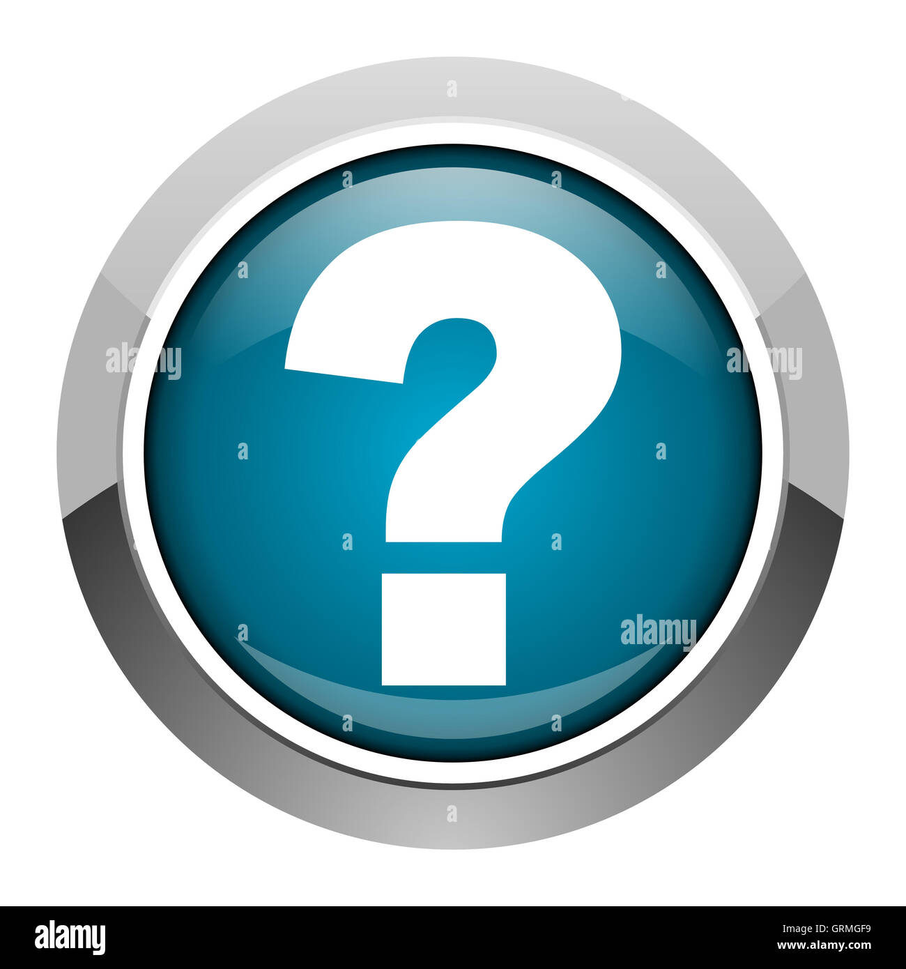 Icon fragezeichen -Fotos und -Bildmaterial in hoher Auflösung – Alamy