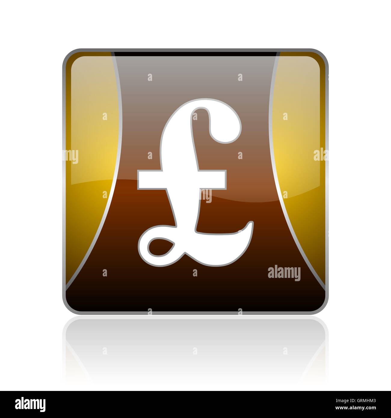 Pfund logo Ausgeschnittene Stockfotos und -bilder - Alamy