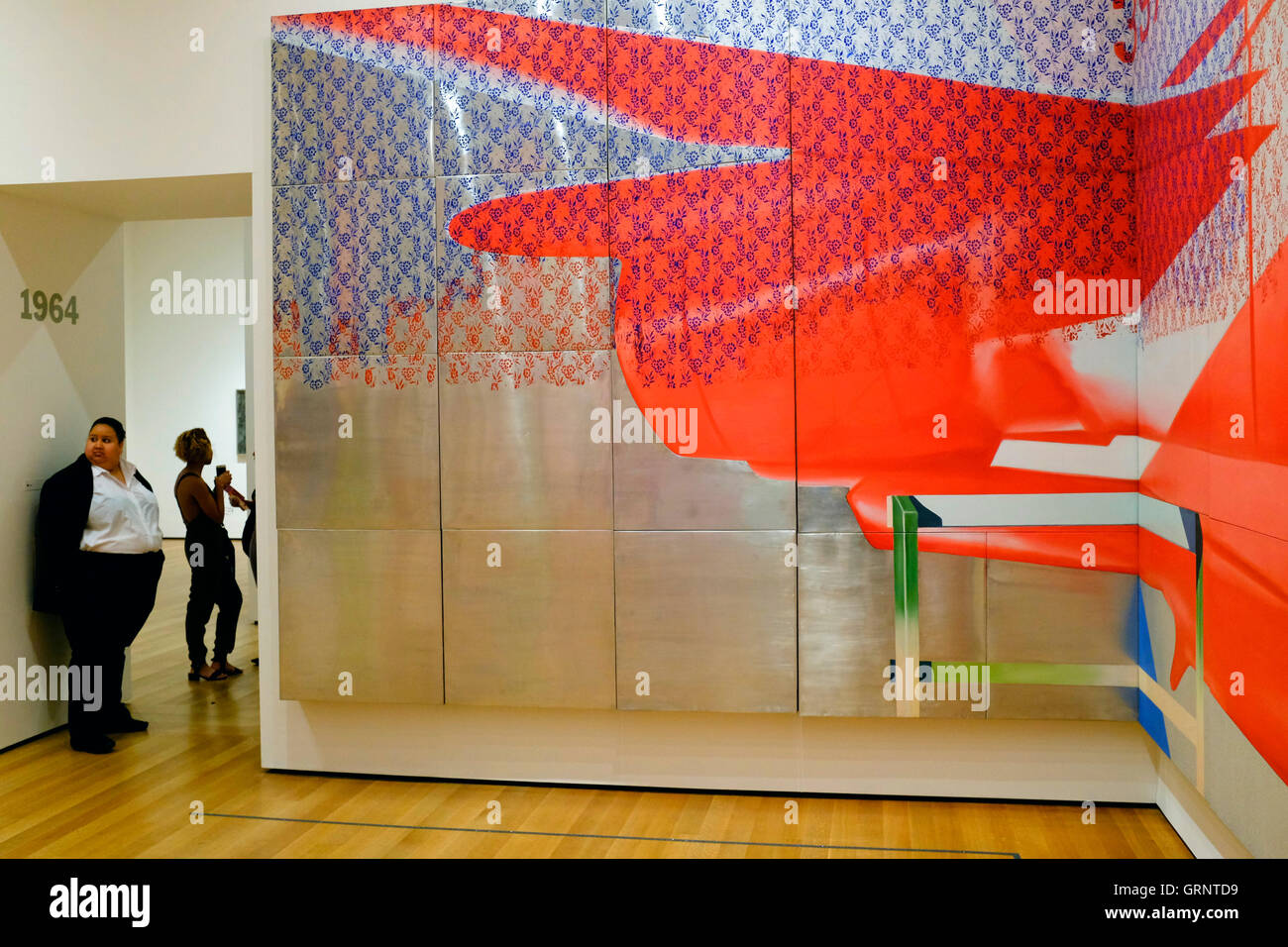 The museum of modern art moma -Fotos und -Bildmaterial in hoher ...