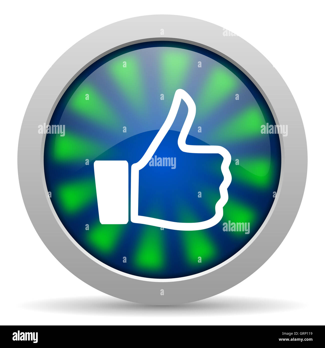 Daumen hoch emoticon -Fotos und -Bildmaterial in hoher Auflösung – Alamy