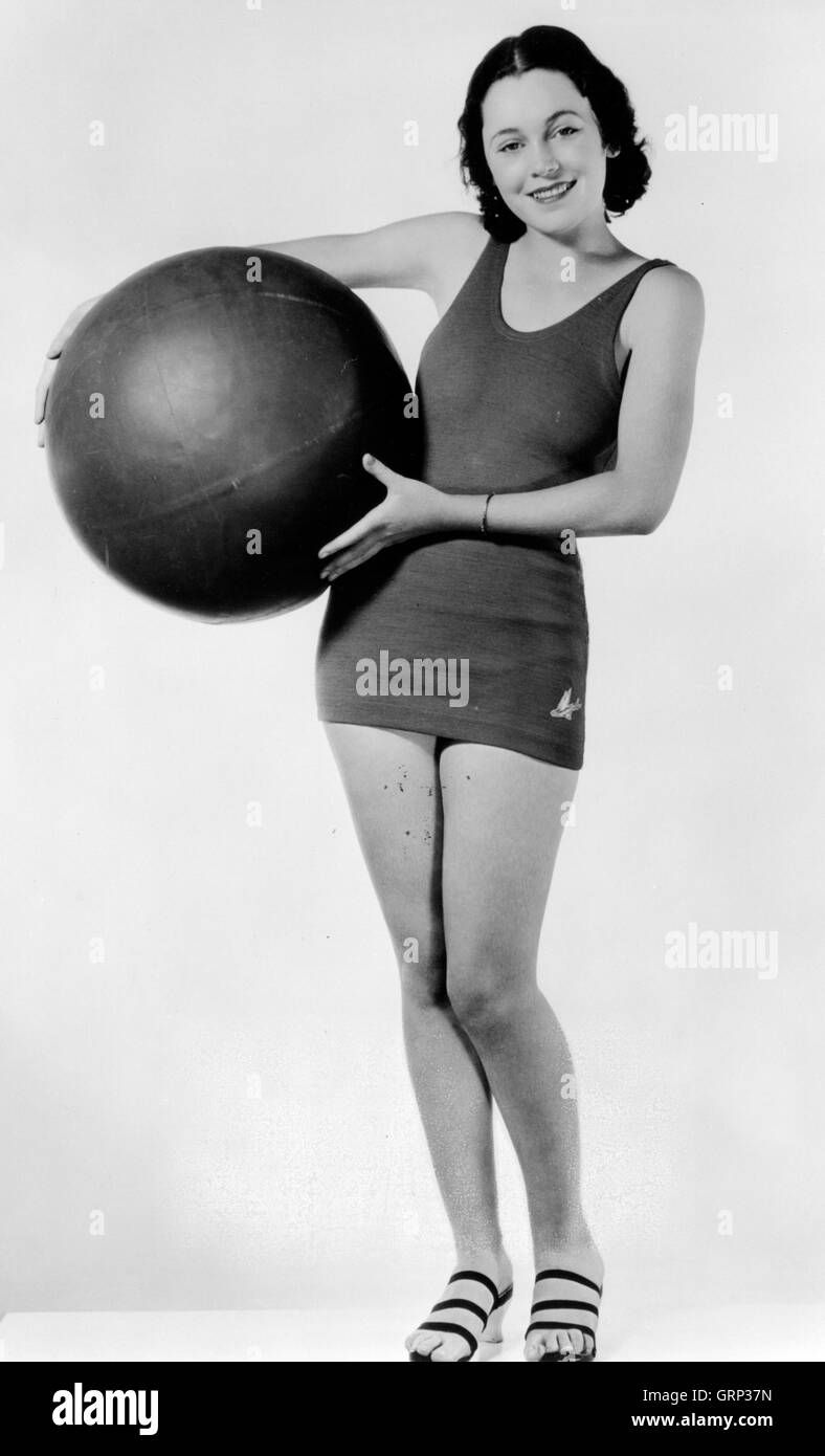 Maureen osullivan -Fotos und -Bildmaterial in hoher Auflösung – Alamy