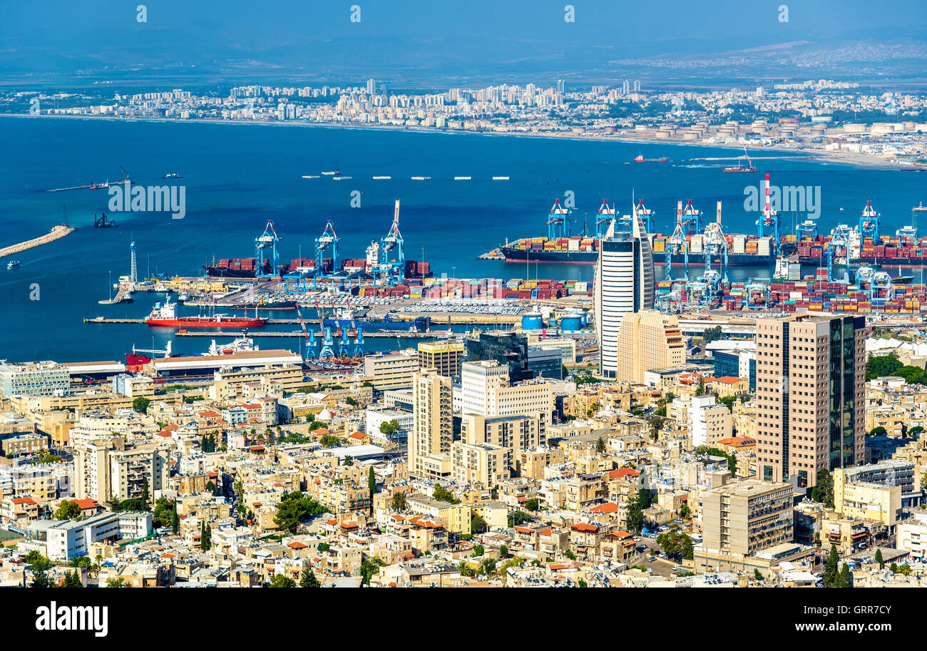 Israel haifa beach -Fotos und -Bildmaterial in hoher Auflösung – Alamy