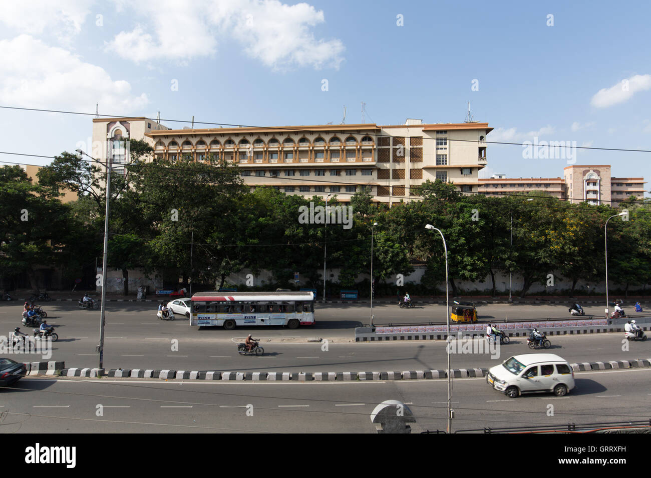 Telangana sekretariat -Fotos und -Bildmaterial in hoher Auflösung – Alamy