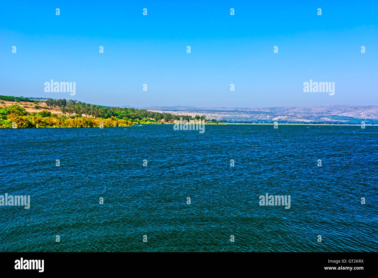 Kinneret see Stockfotos und -bilder Kaufen - Alamy
