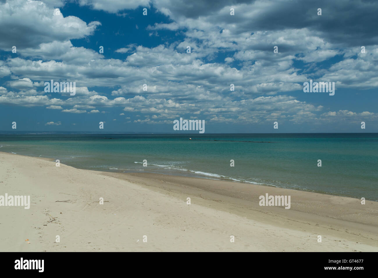 Basilicata italy metaponto beach -Fotos und -Bildmaterial in hoher ...