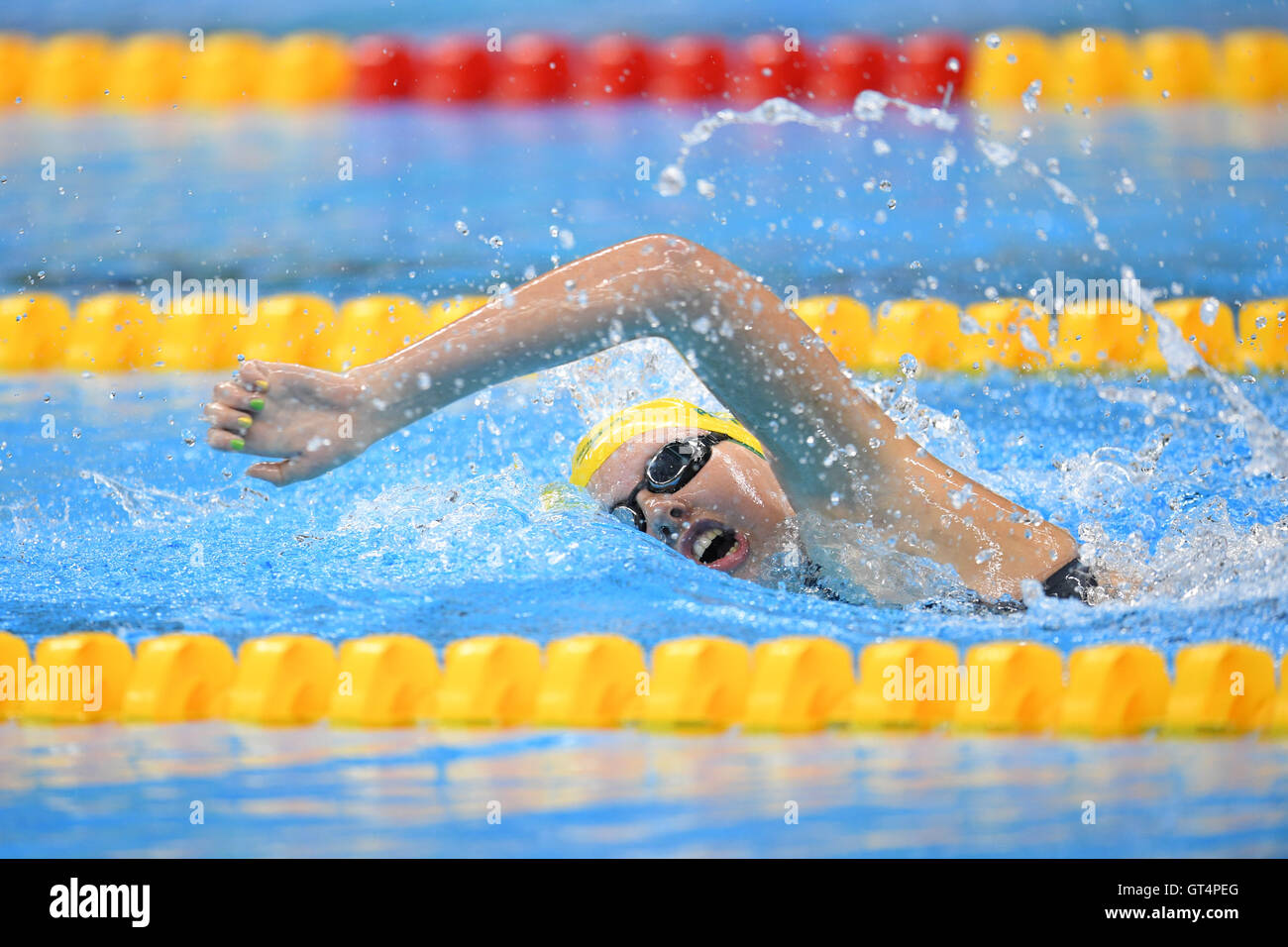 Herren 400m freistil s8 olympisches wassersportstadion -Fotos und -Bildmaterial in hoher ...