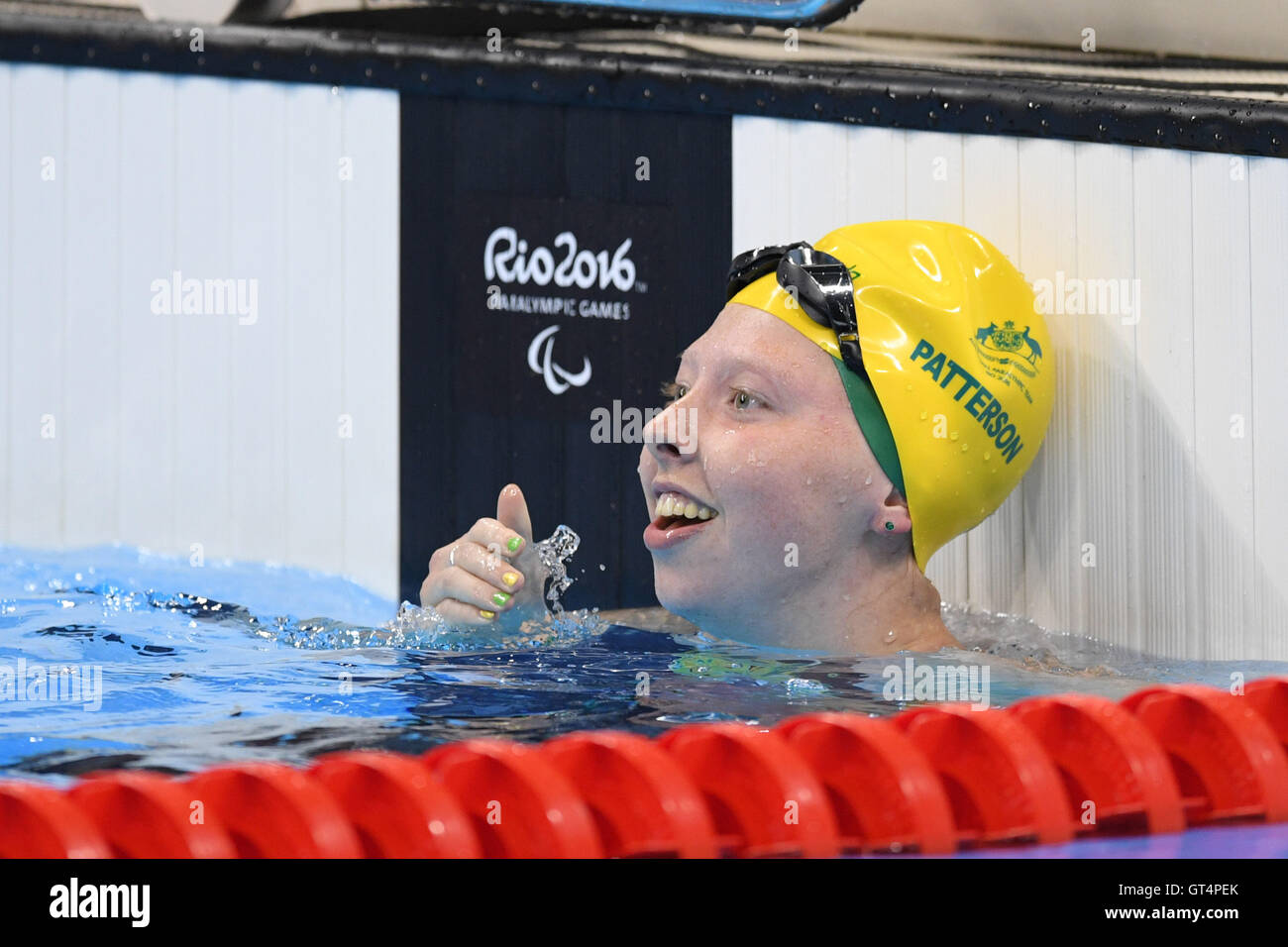 Herren 400m freistil s8 olympisches wassersportstadion -Fotos und -Bildmaterial in hoher ...