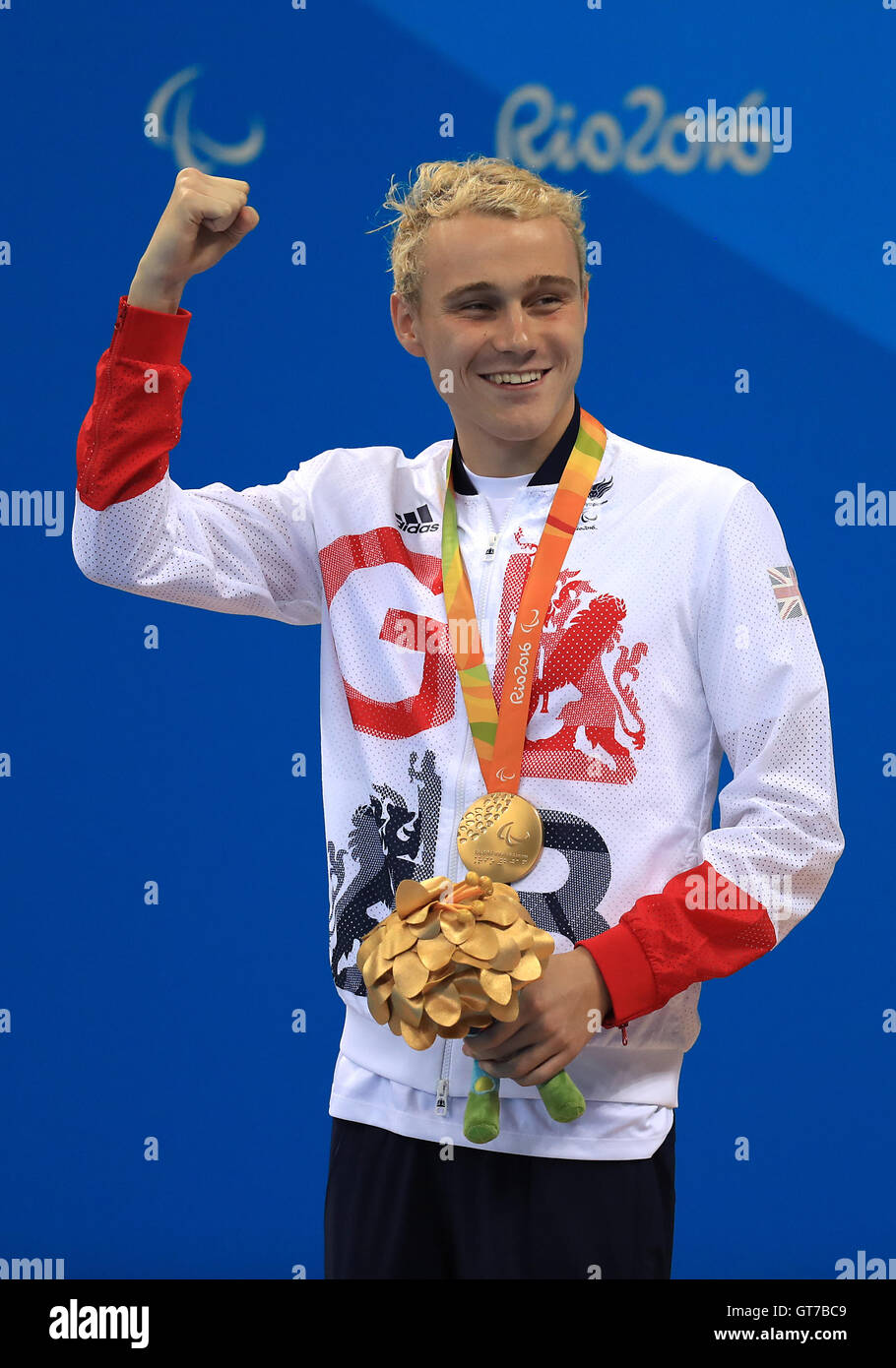 Herren 400m freistil s8 olympisches wassersportstadion -Fotos und -Bildmaterial in hoher ...