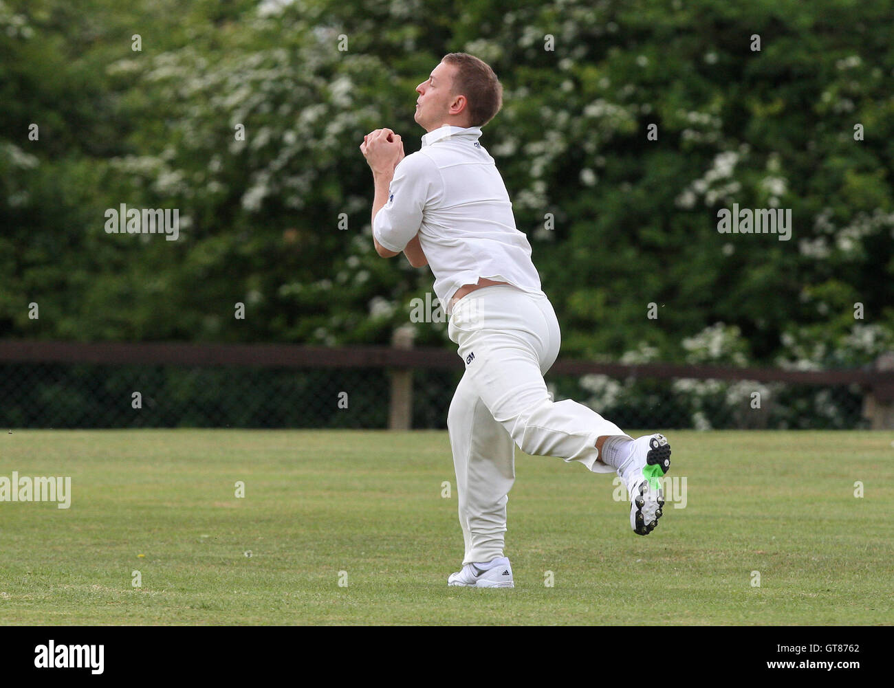 D der Tastensperre Havering nehmen einen Fang zu Pegasus Schlagmann S ...