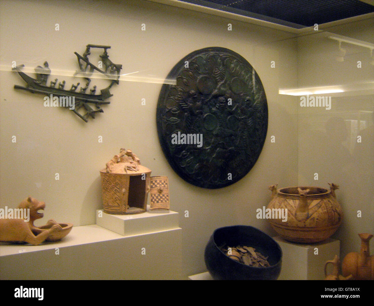 Heraklion archäologischen museums -Fotos und -Bildmaterial in hoher ...