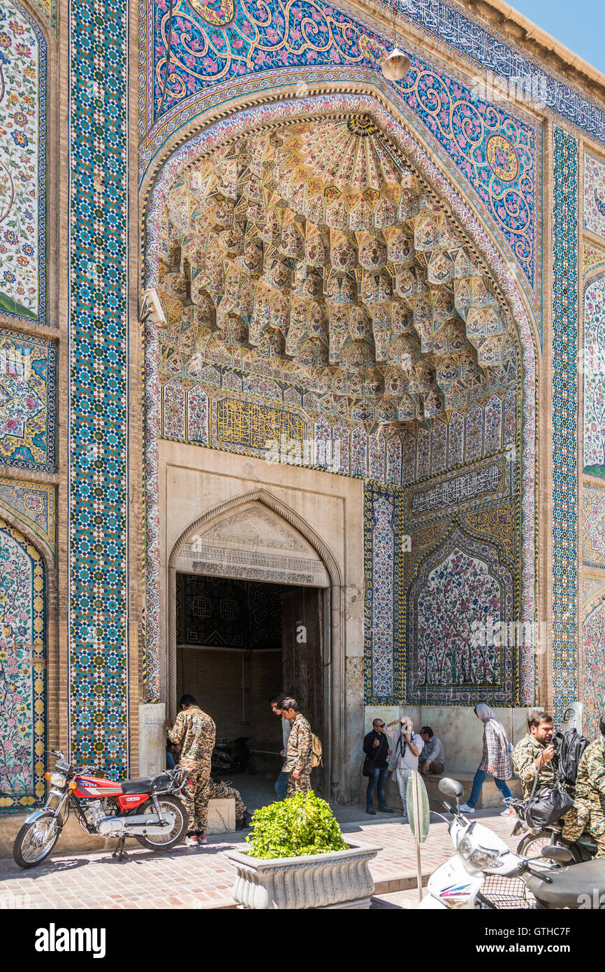 Zand vakil hamam iran -Fotos und -Bildmaterial in hoher Auflösung – Alamy