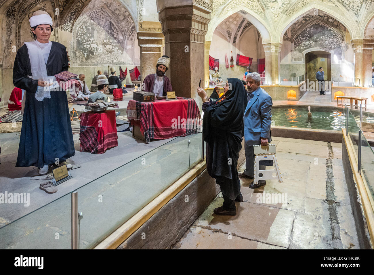 Zand vakil hamam iran -Fotos und -Bildmaterial in hoher Auflösung – Alamy