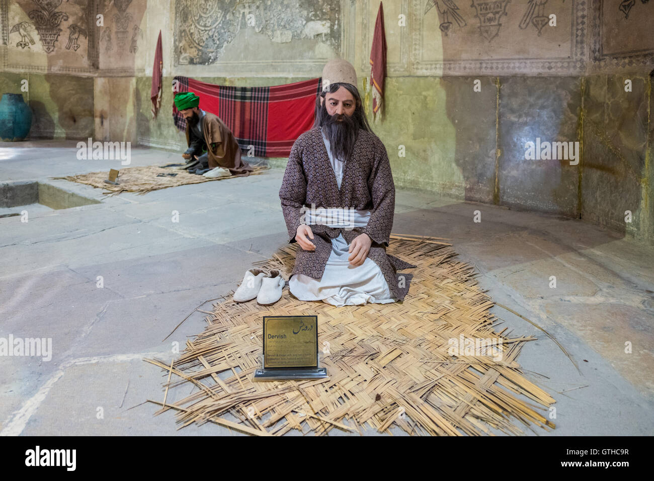 Zand vakil hamam iran -Fotos und -Bildmaterial in hoher Auflösung – Alamy