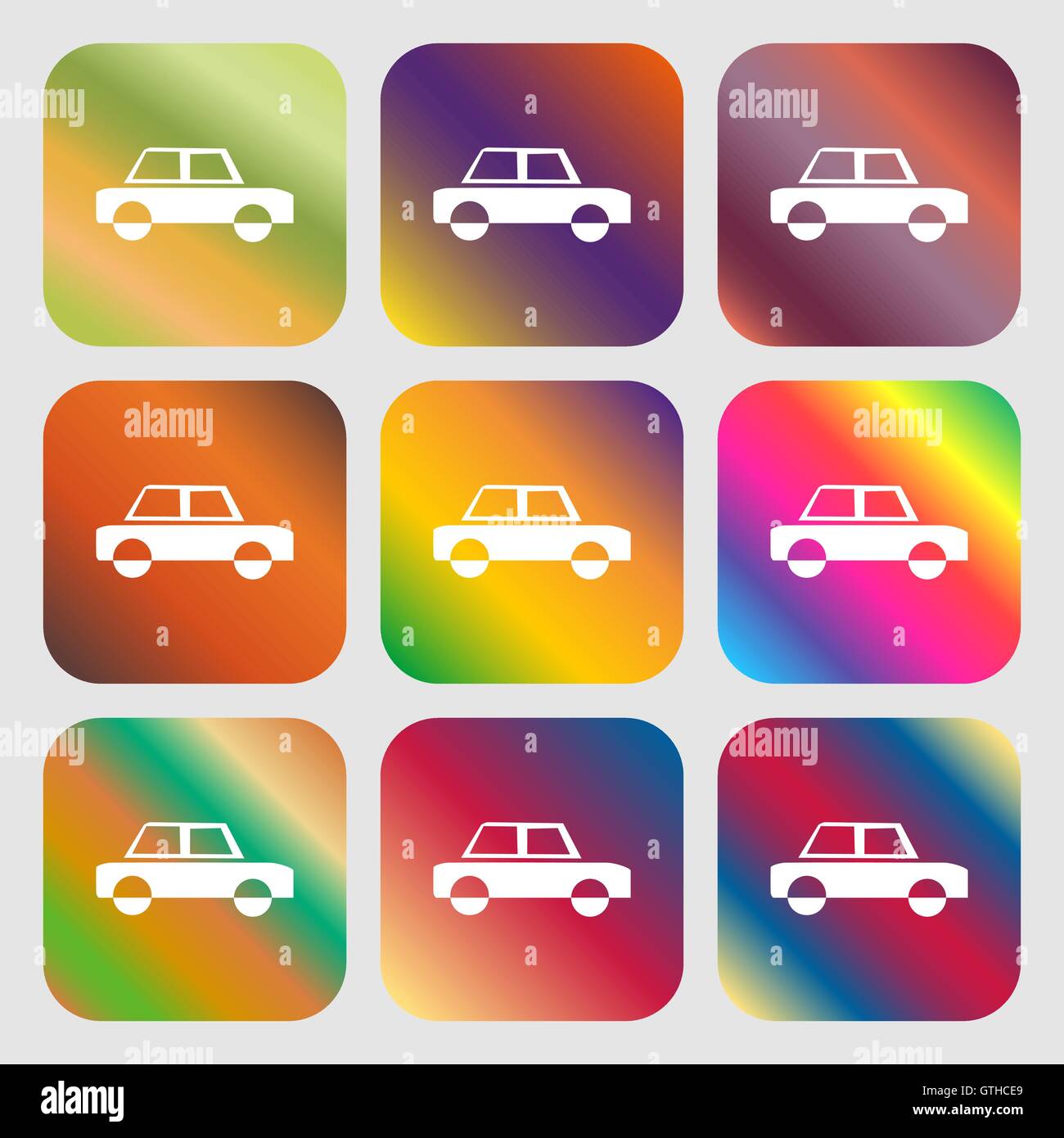 Icon automotive -Fotos und -Bildmaterial in hoher Auflösung – Alamy