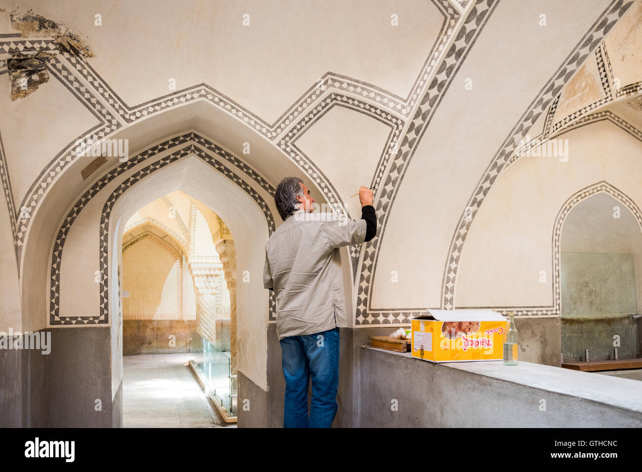 Zand vakil hamam iran -Fotos und -Bildmaterial in hoher Auflösung – Alamy