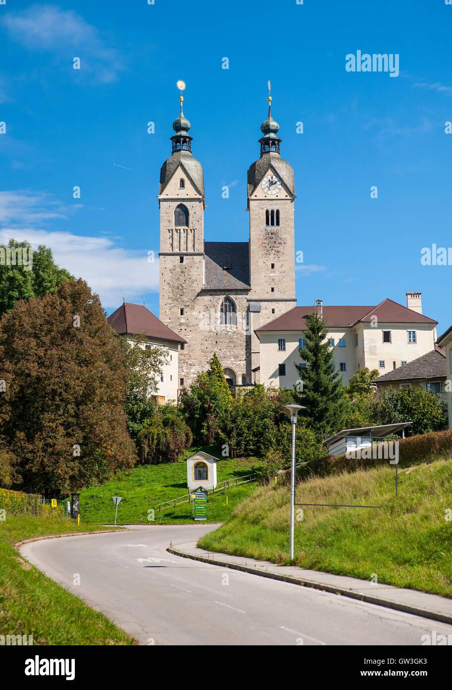 Maria saal -Fotos und -Bildmaterial in hoher Auflösung – Alamy