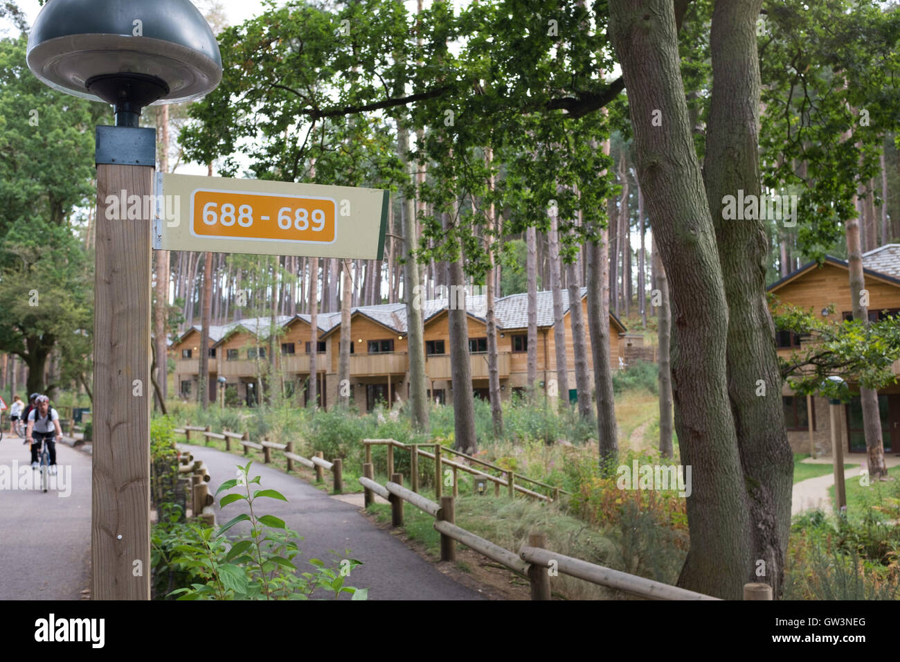 Center Parcs Woburn Fotos Und Bildmaterial In Hoher Auflösung Alamy