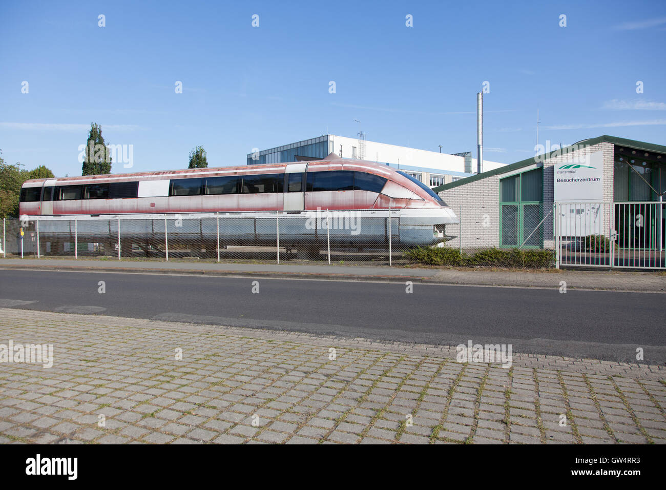 Transrapid unfall -Fotos und -Bildmaterial in hoher Auflösung – Alamy