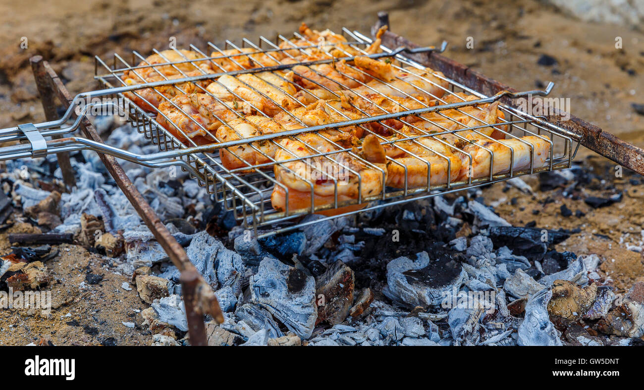 Kohle Am Strand Stockfotos und -bilder Kaufen - Alamy
