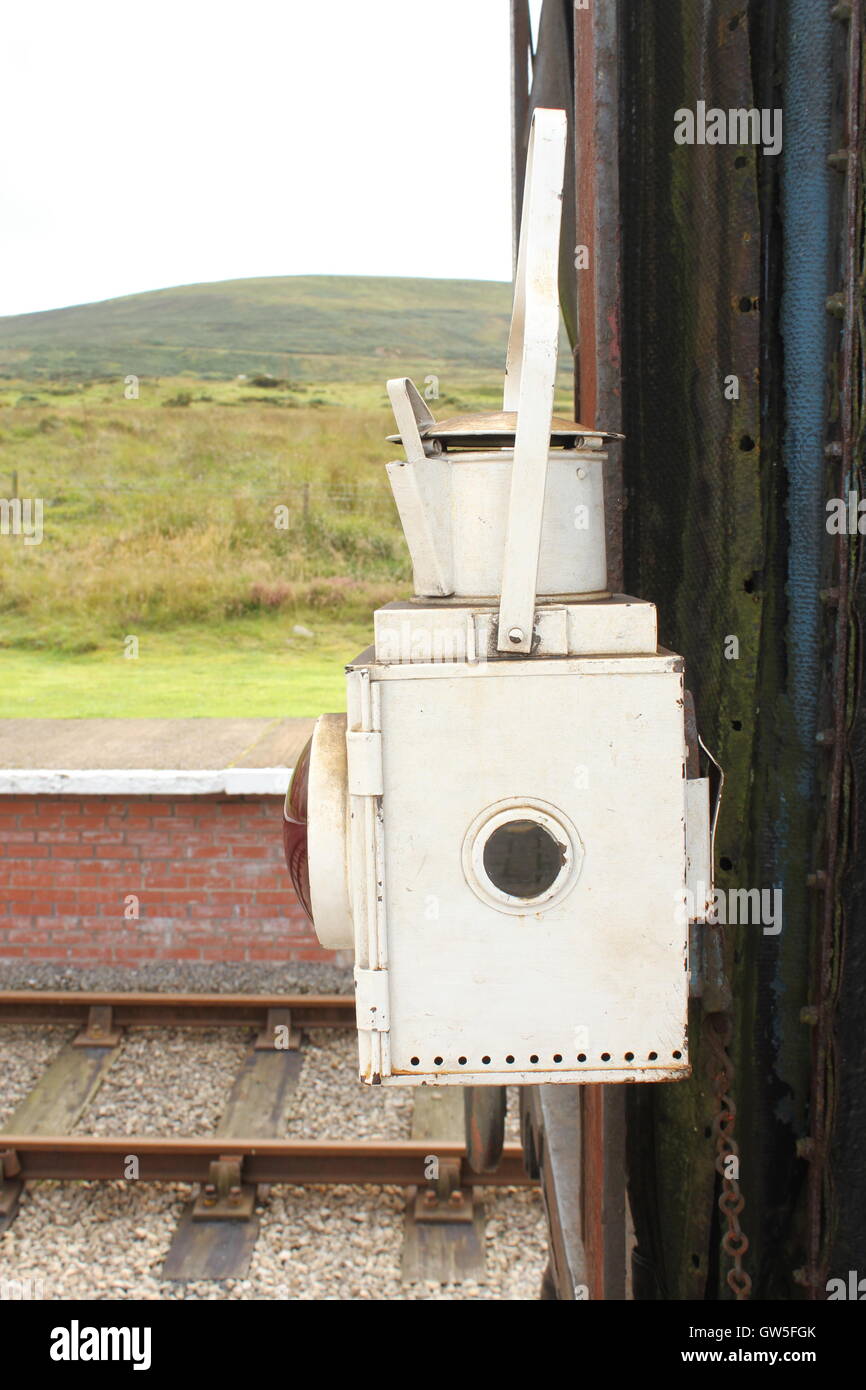Eisenbahnlaterne licht -Fotos und -Bildmaterial in hoher Auflösung – Alamy