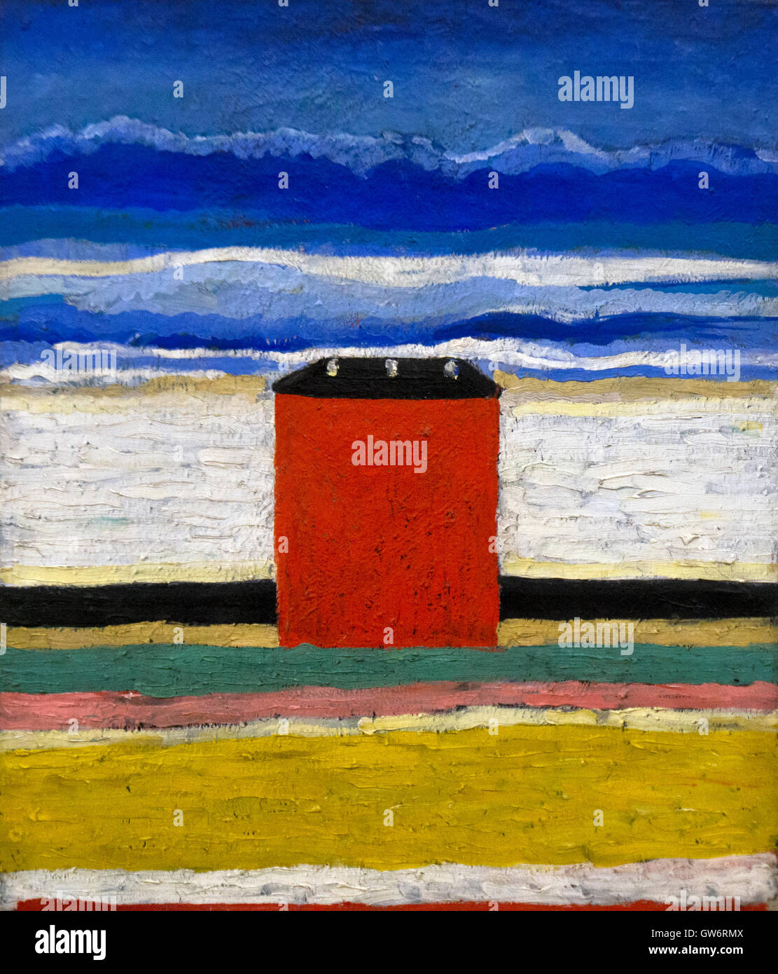 Kazimir malevich -Fotos und -Bildmaterial in hoher Auflösung – Alamy