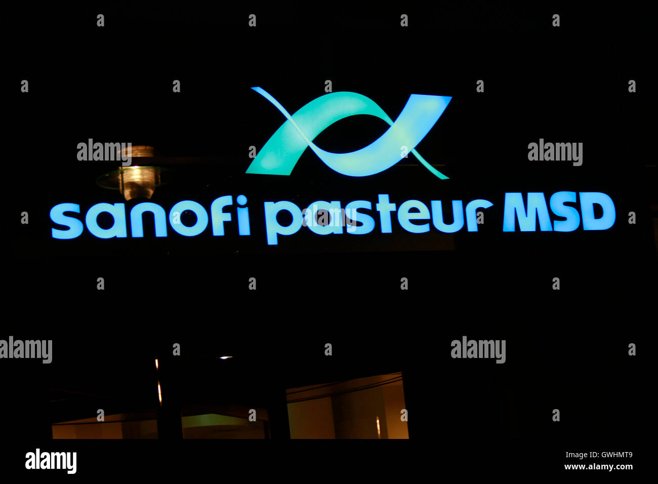 Msd logo -Fotos und -Bildmaterial in hoher Auflösung – Alamy