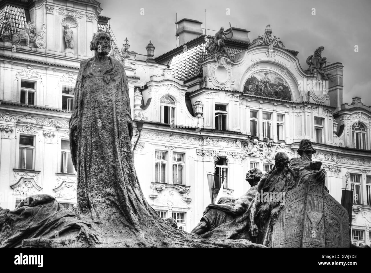 Weltberühmte monumente Schwarzweiß-Stockfotos und -bilder - Alamy