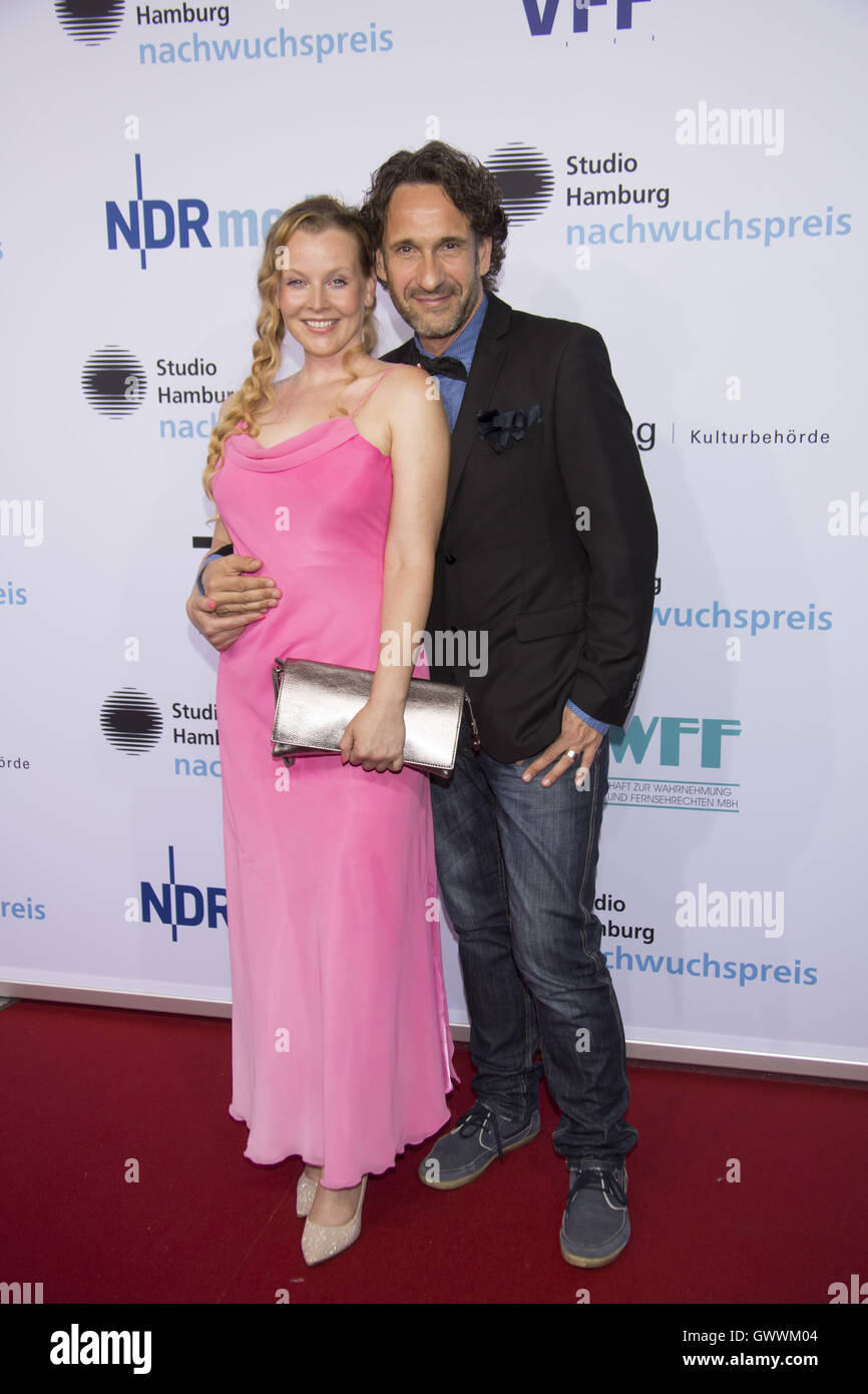 Prominenten Besuch Studio Hamburg Talents Award 2016 am Thalia Theater ...