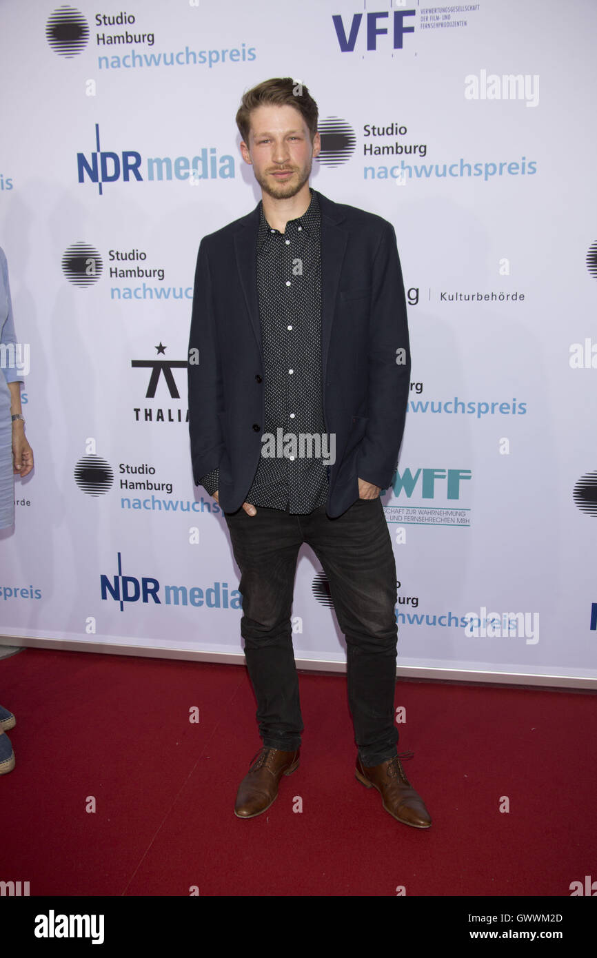 Prominenten Besuch Studio Hamburg Talents Award 2016 am Thalia Theater ...