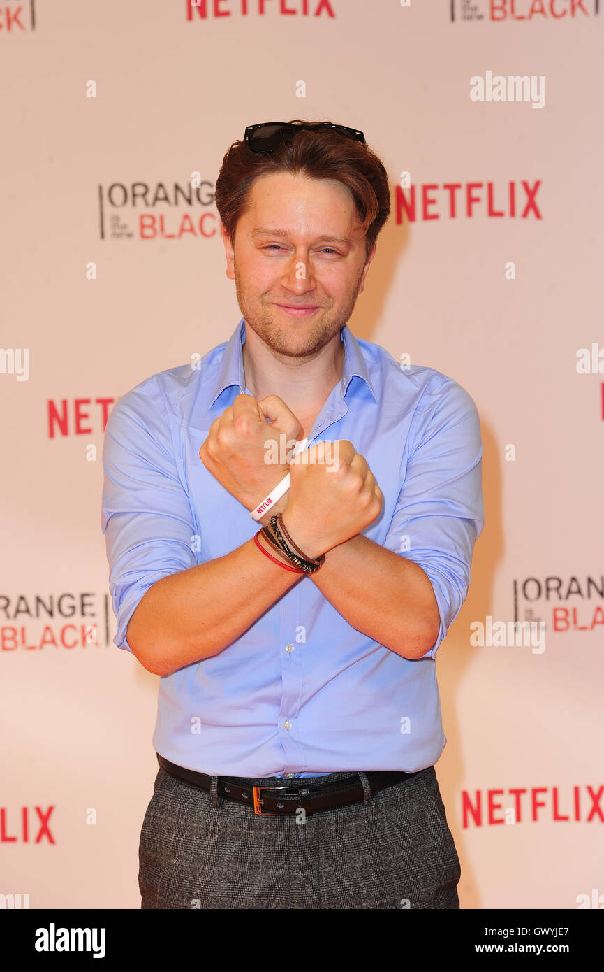 Adrian Topol Stockfotos und -bilder Kaufen - Alamy