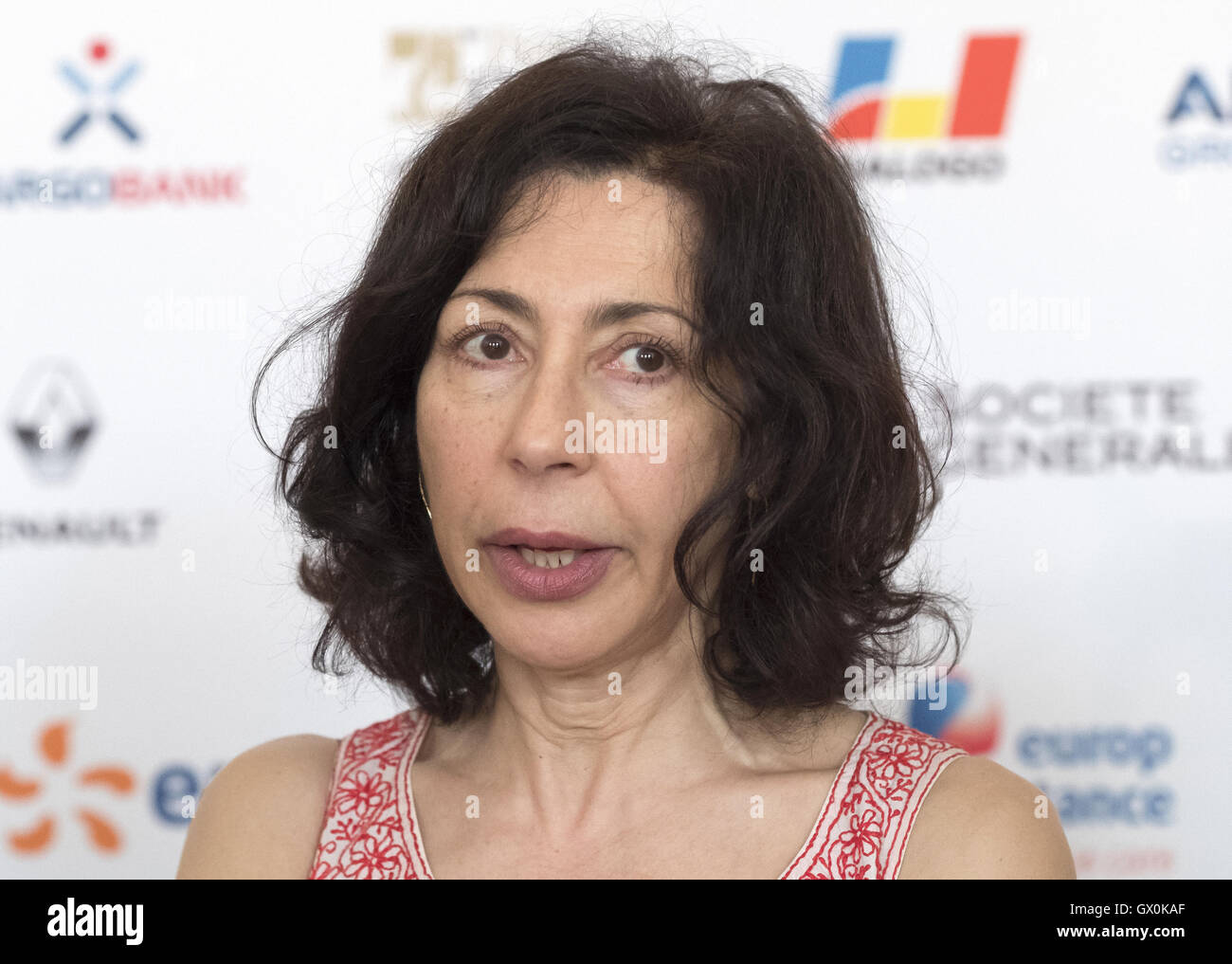 Yasmina reza -Fotos und -Bildmaterial in hoher Auflösung – Alamy