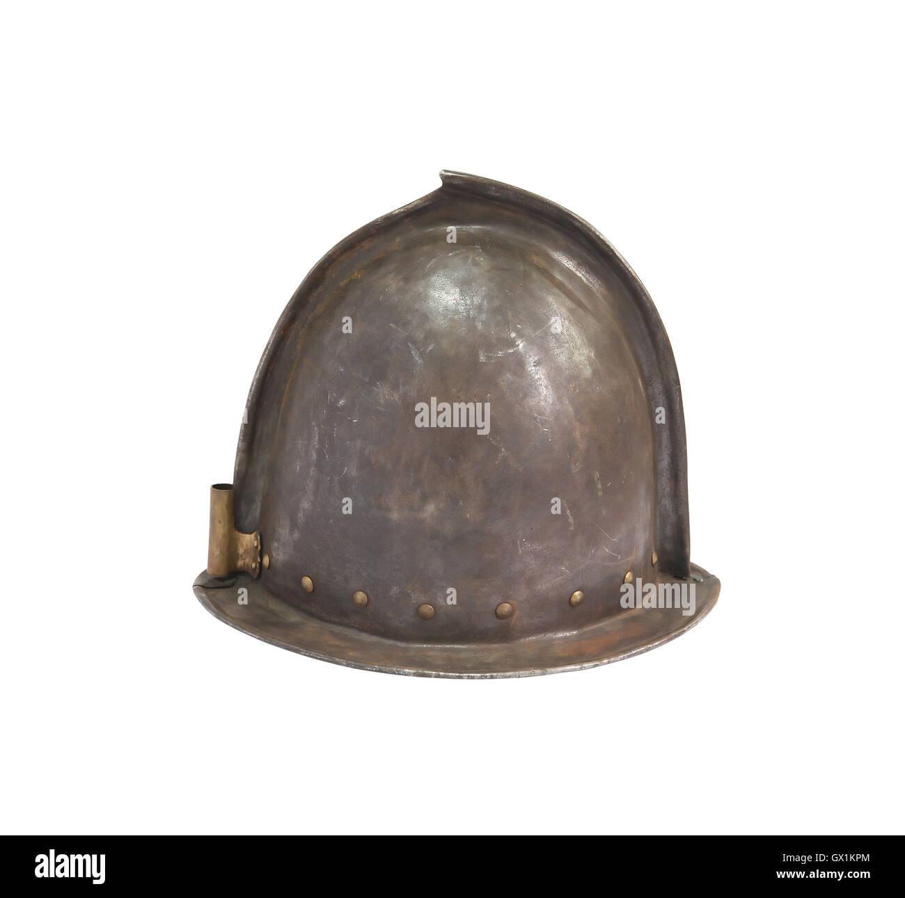 Medieval knight helmet -Fotos und -Bildmaterial in hoher Auflösung – Alamy