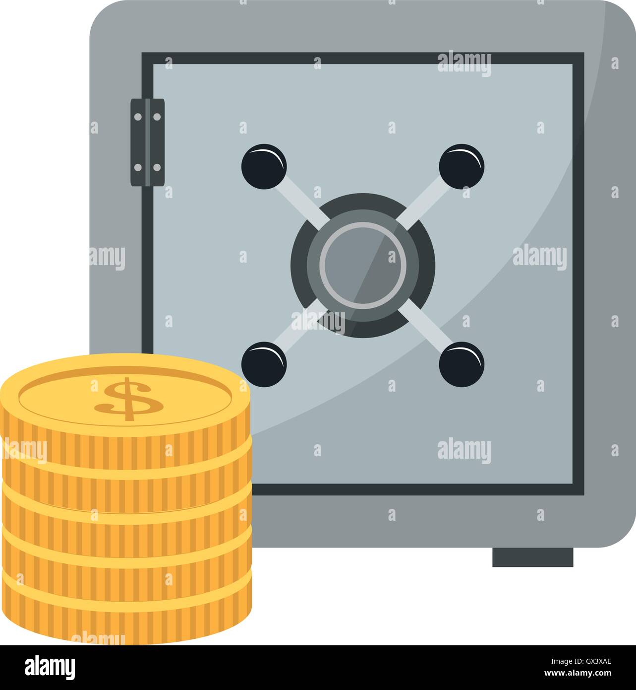 Wertvolle aufbewahrung Stock-Vektorgrafiken kaufen - Alamy