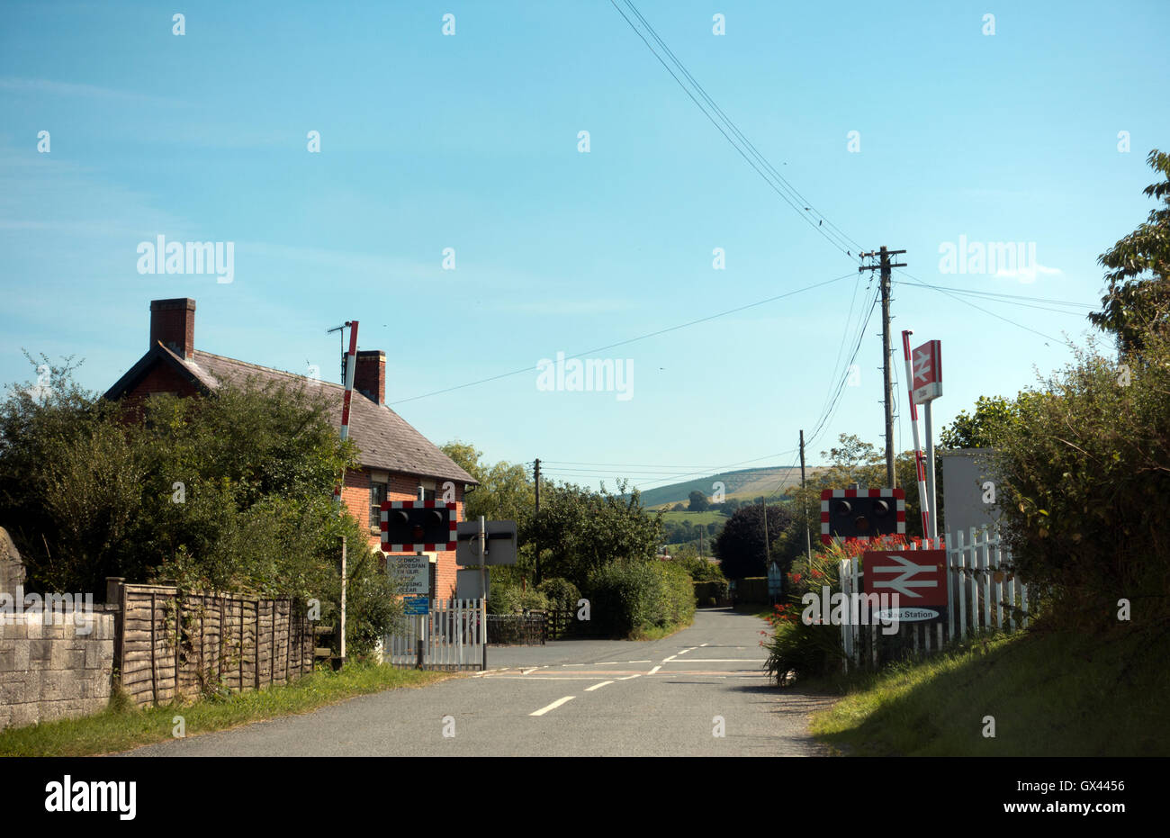 Dolau station -Fotos und -Bildmaterial in hoher Auflösung – Alamy