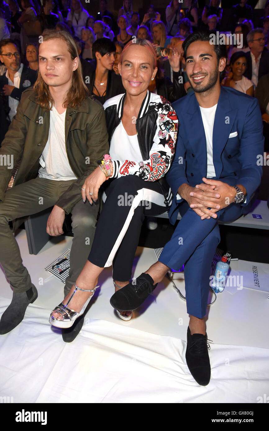 Natascha ochsenknecht umut kekilli wilson -Fotos und -Bildmaterial in ...