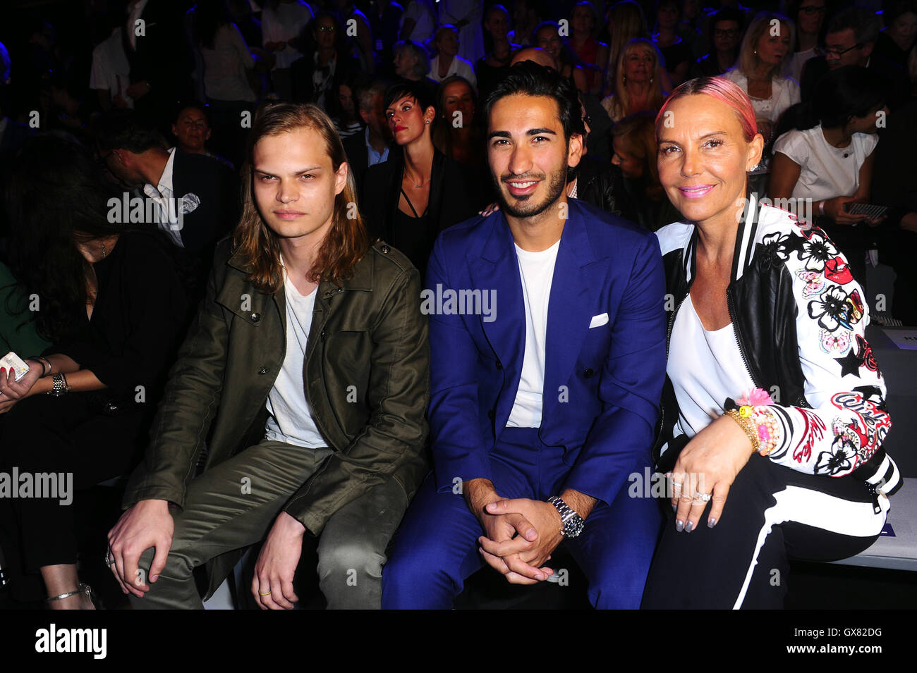 Natascha ochsenknecht umut kekilli wilson -Fotos und -Bildmaterial in ...