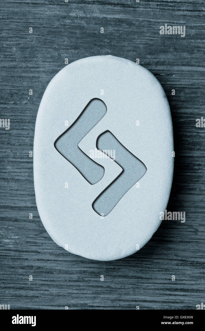 Rune jera -Fotos und -Bildmaterial in hoher Auflösung – Alamy