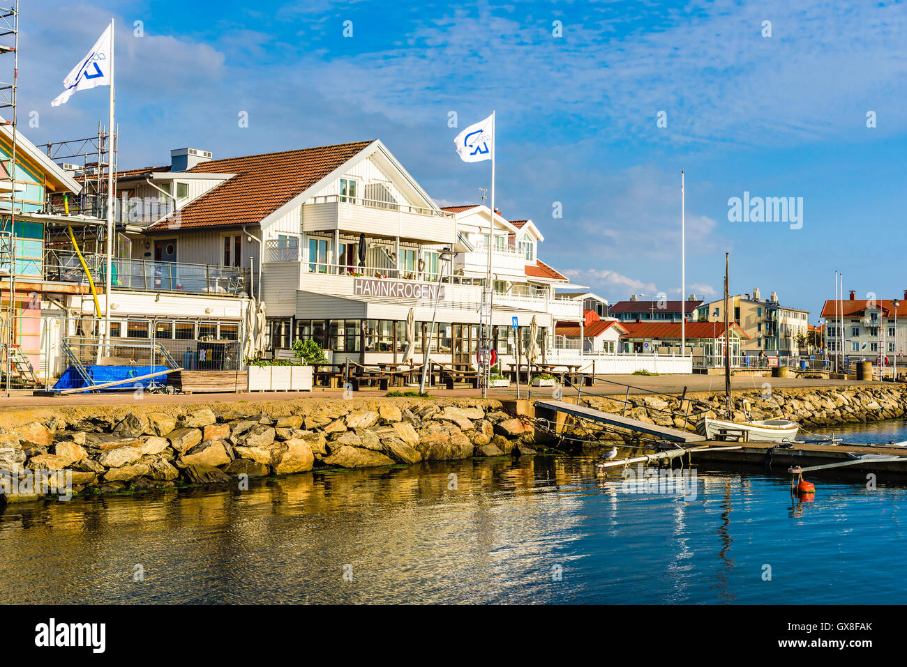 Marstrand harbor -Fotos und -Bildmaterial in hoher Auflösung – Alamy