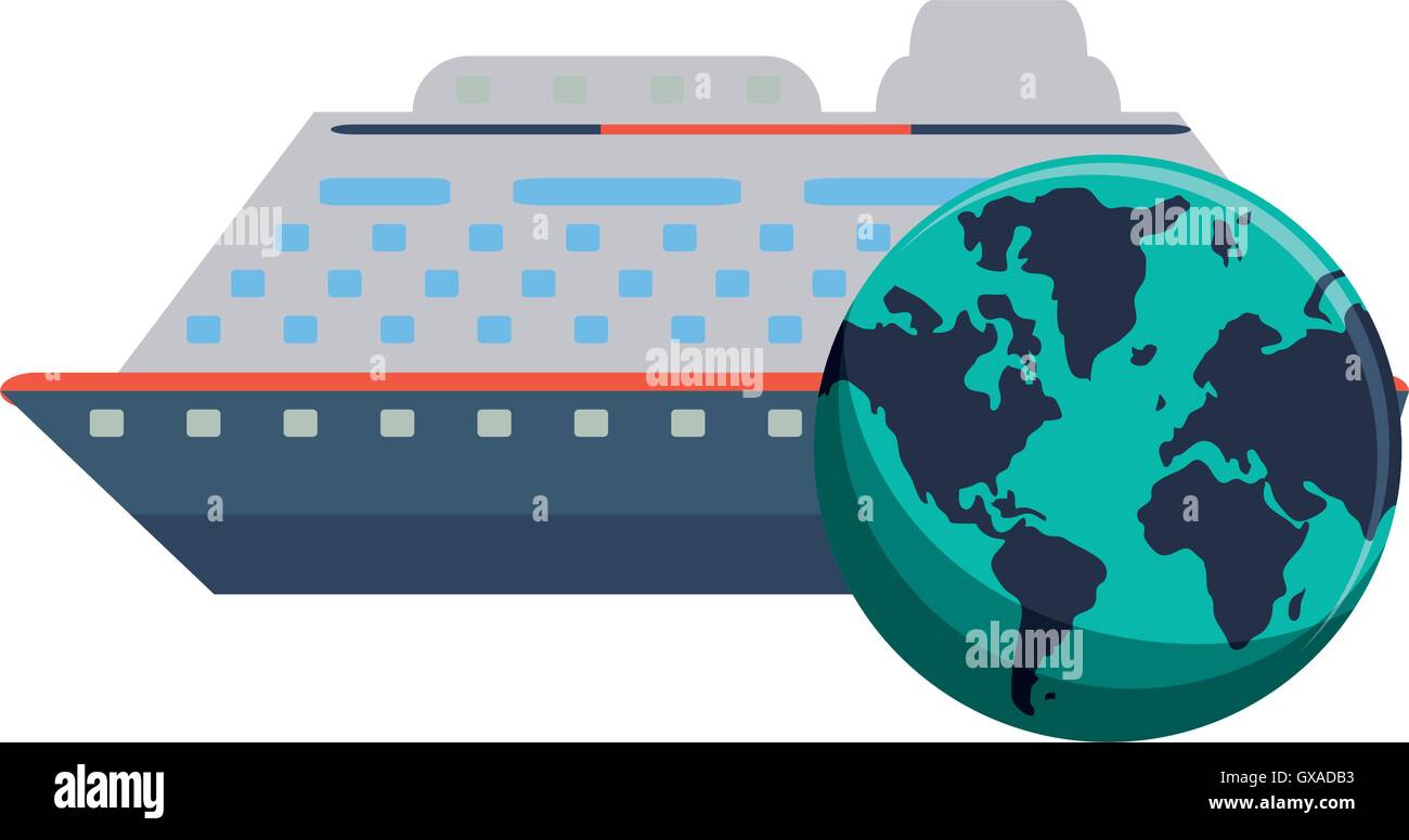 Erde wandern Stock-Vektorgrafiken kaufen - Alamy