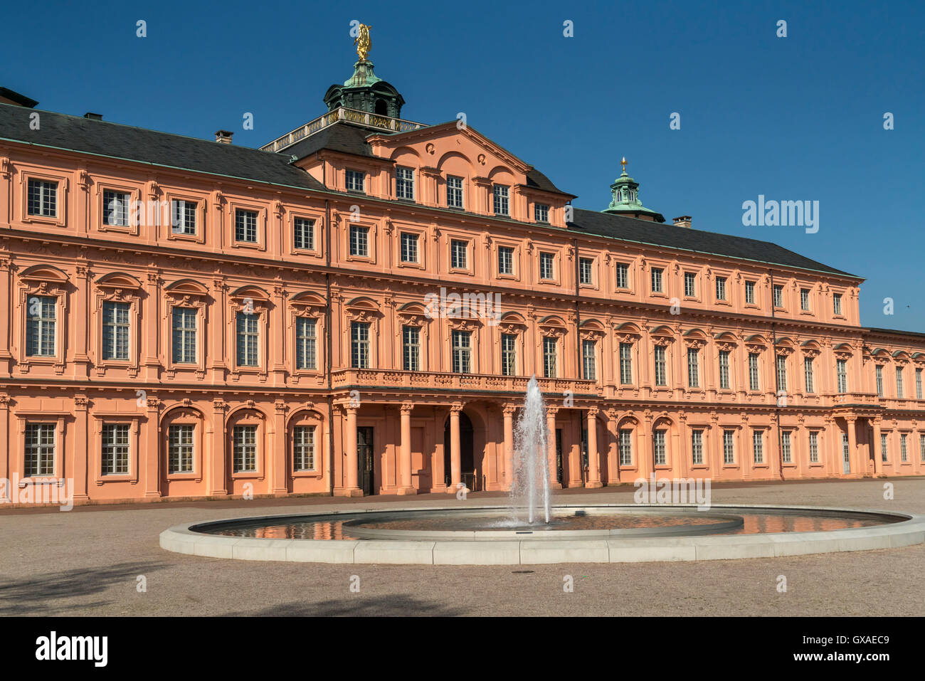 Schloss rastatt -Fotos und -Bildmaterial in hoher Auflösung – Alamy